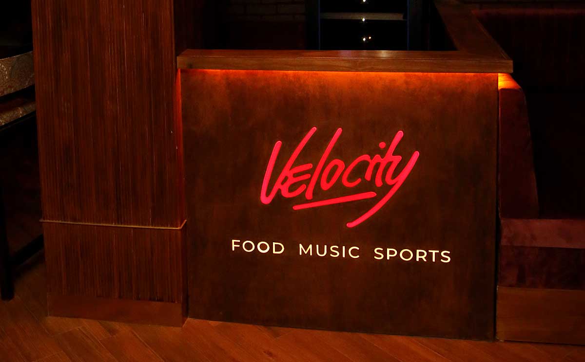 Velocity Bar - Alphatec