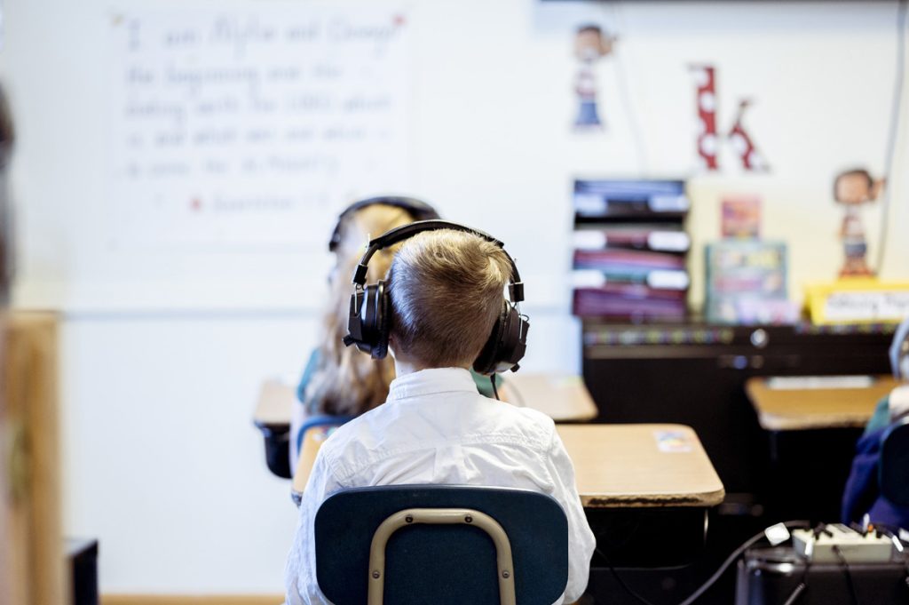 Assistive listening for education institutes – Levelling the playing ...