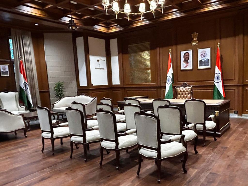 Assam Raj Bhavan - Alphatec